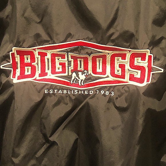 Big Dogs | Jackets & Coats | Vintage Big Dogs | Poshmark